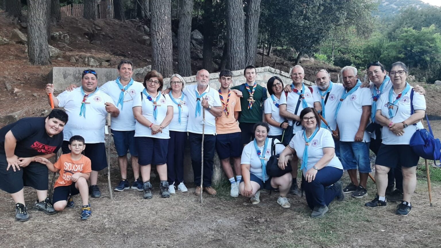 Trabia, Campo Estivo della Comunità MASCI a Castelbuono - Esperonews