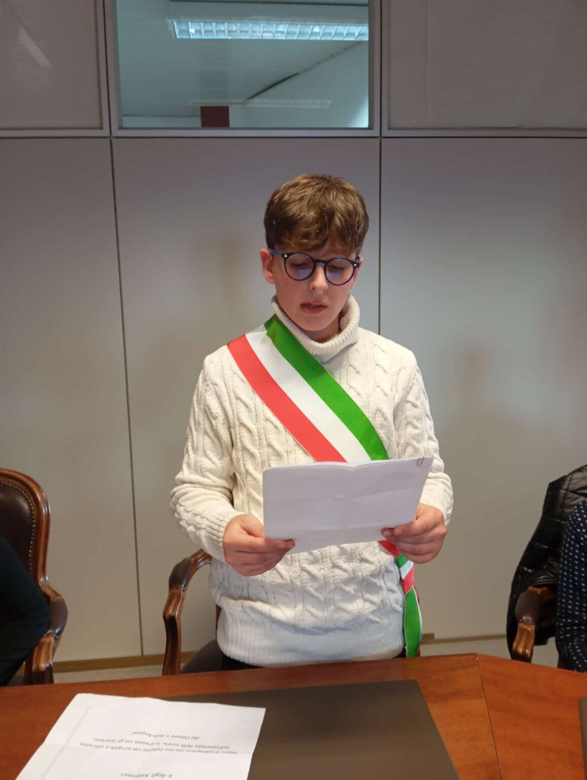 San Mauro Castelverde, è Lorenzo Cilento il sindaco dei ragazzi ...